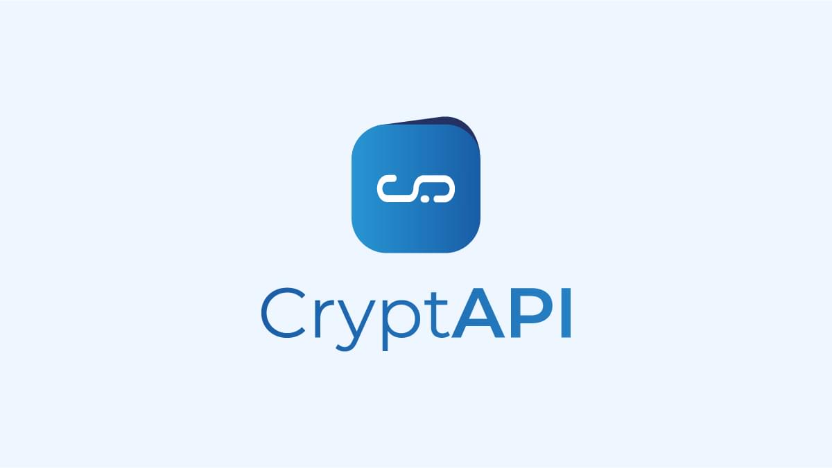 Documentation - CryptAPI